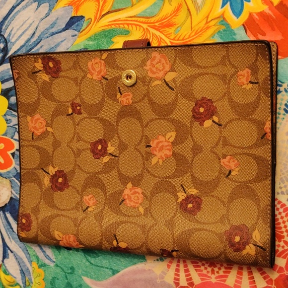Coach | Other | Coach Not Book Cover | Poshmark